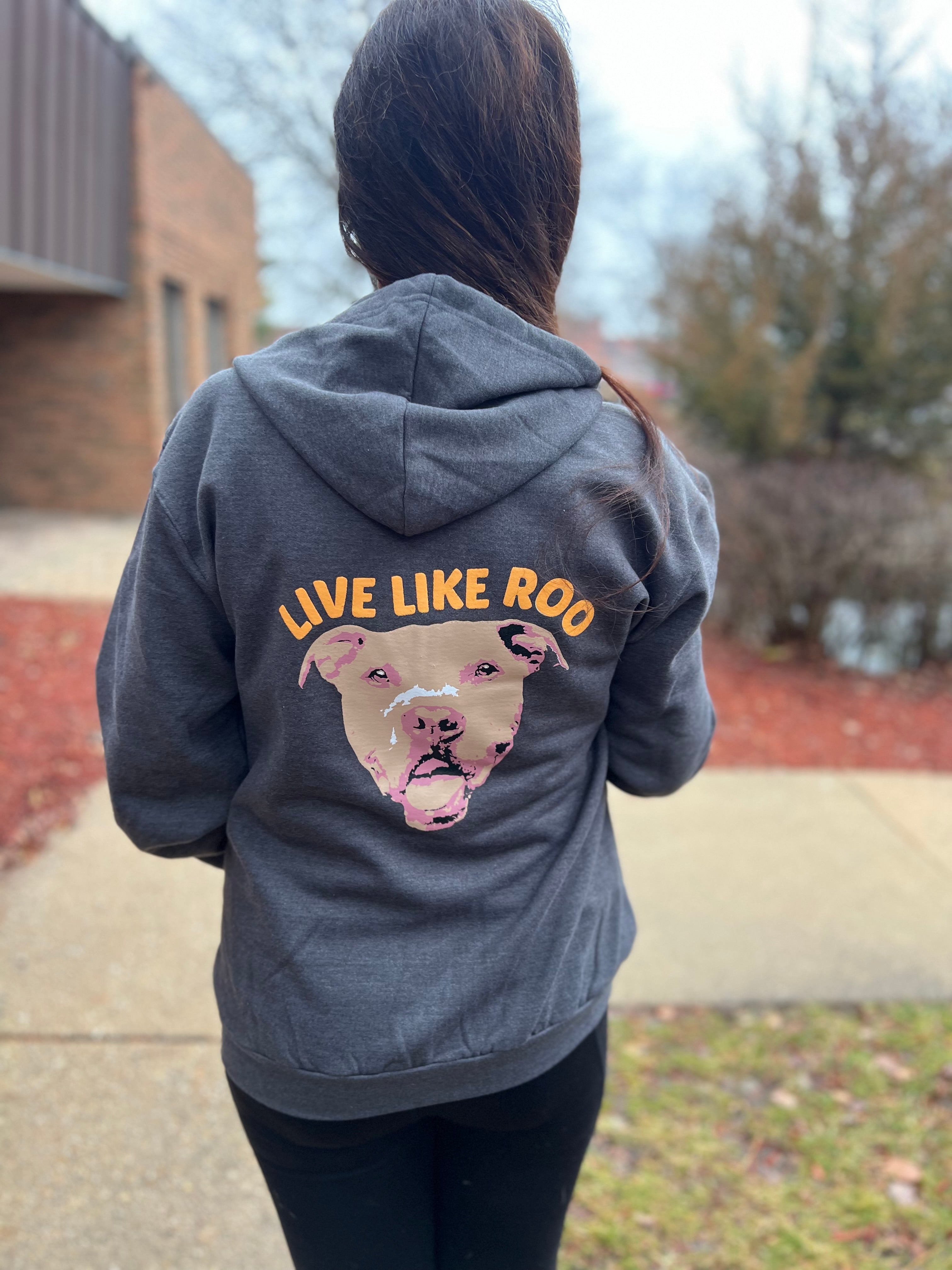 Live Like Roo Hoodie – LiveLikeRoo