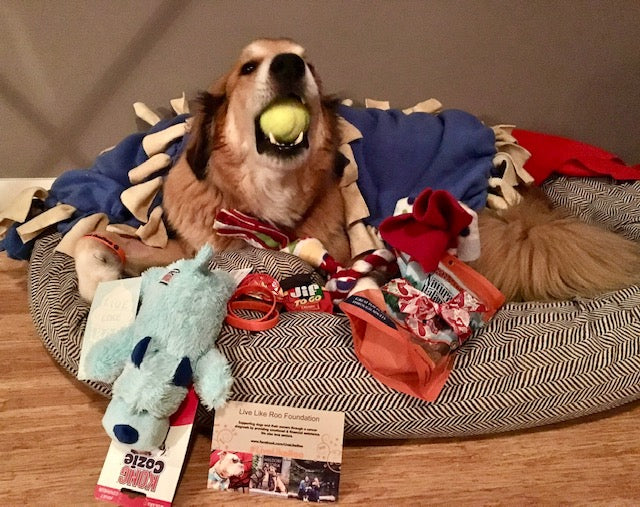 Live Like Roo Cancer Care Package – LiveLikeRoo